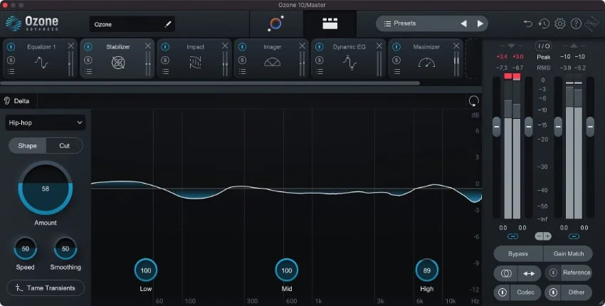 iZotope Ozone 10 Mastering Suite - First Look | Production Expert