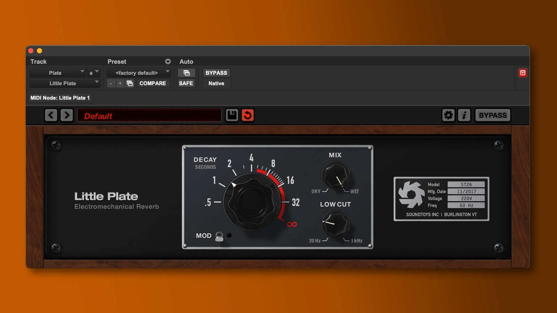 Free Plugin - Soundtoys Little Plate | Production Expert