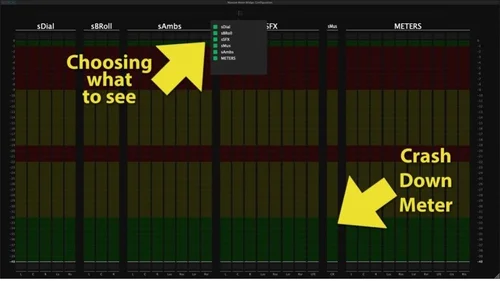 Evergreen Audio Post Production Metering Suite v2 - First Look ...