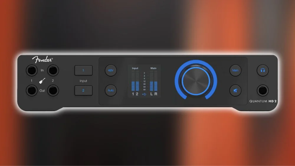 Best Audio Interfaces for Guitar Recording in 2026 | Audio Production ...