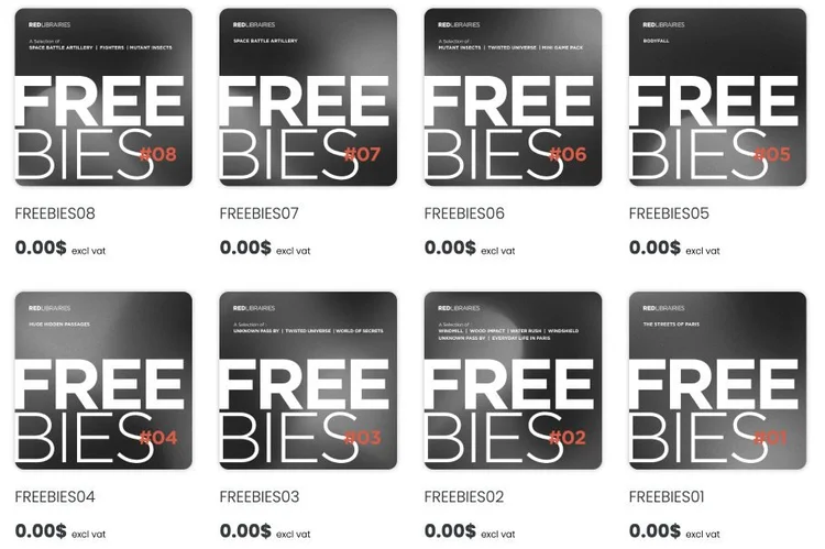 The Best Sources for Free SFX Libraries 2025 | Production Expert