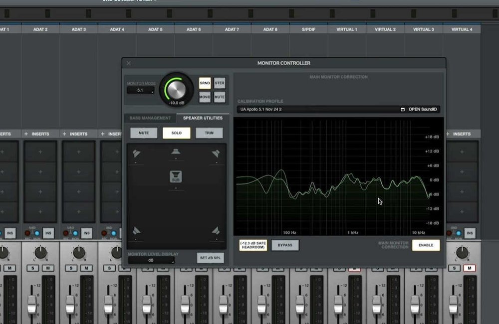 Apollo Monitor Correction by Sonarworks - Walkthrough | Production Expert