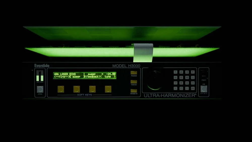 Eventide H3000 Mk II Plug-Ins Now Available | Audio Production: News ...