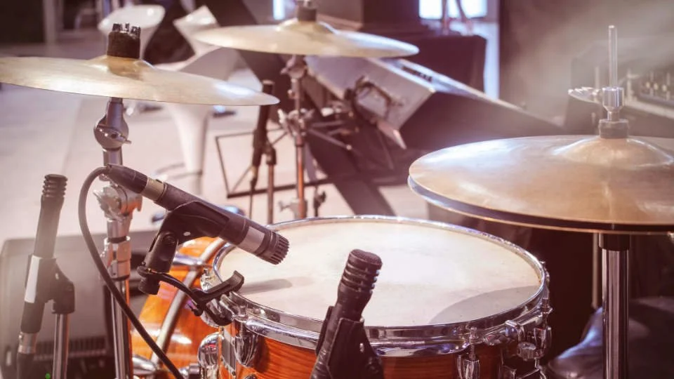 Before You Choose A Drum Sound Read This History Of Drum Recording ...