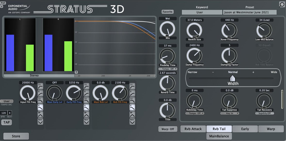 Recording Classical Piano Part 4 - Mixing In Stereo | Production Expert