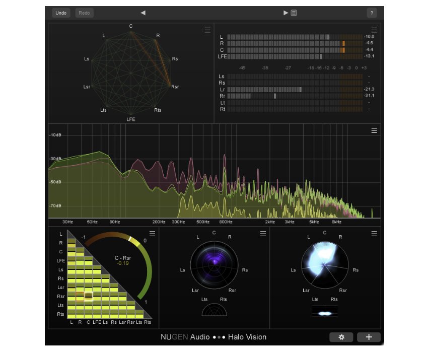 Nugen Audio Halo Vision Released | Audio Production: News, Tutorials ...