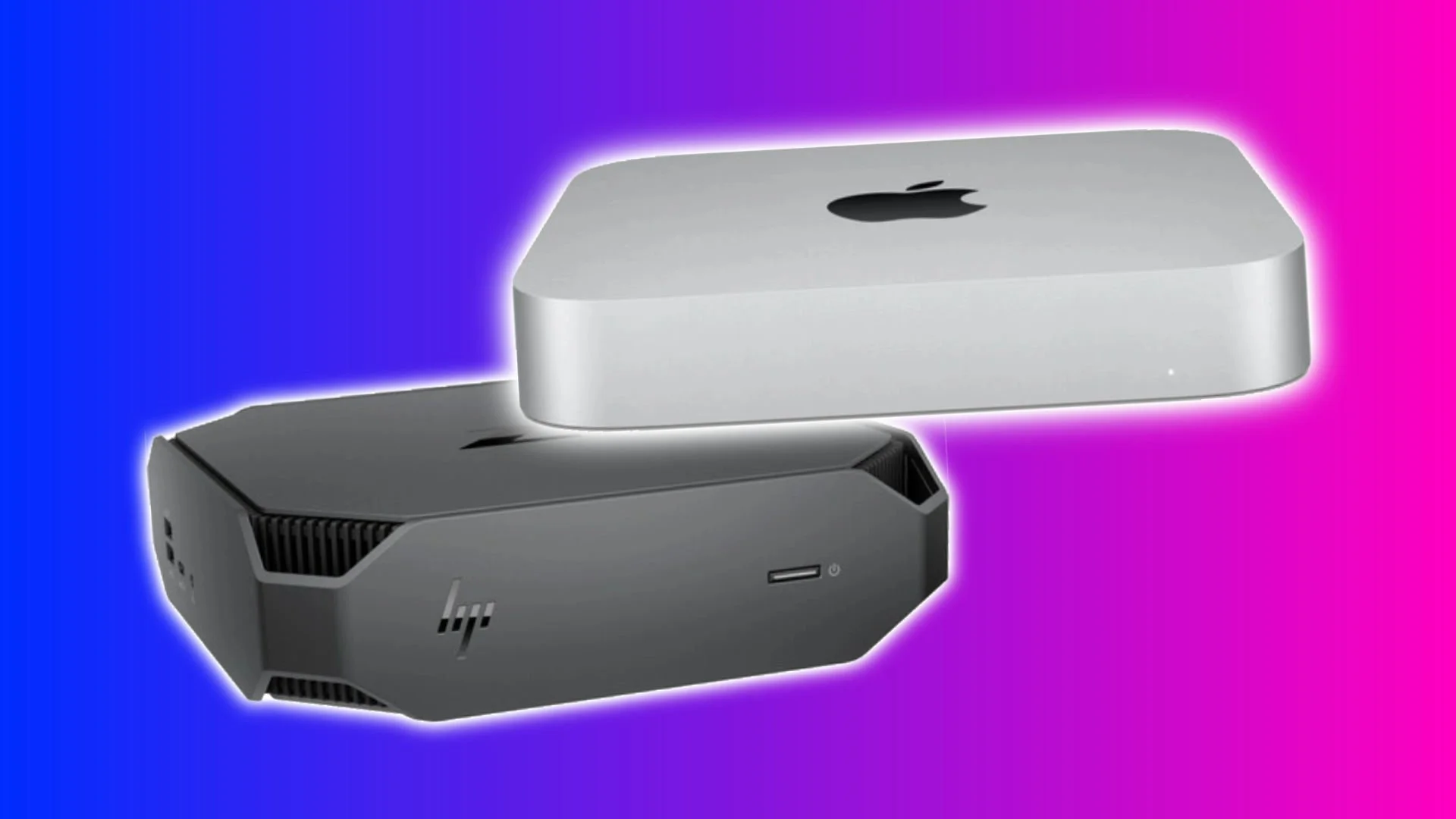 Is This A Mac mini M1 Alternative For Windows Users Wanting A Studio ...