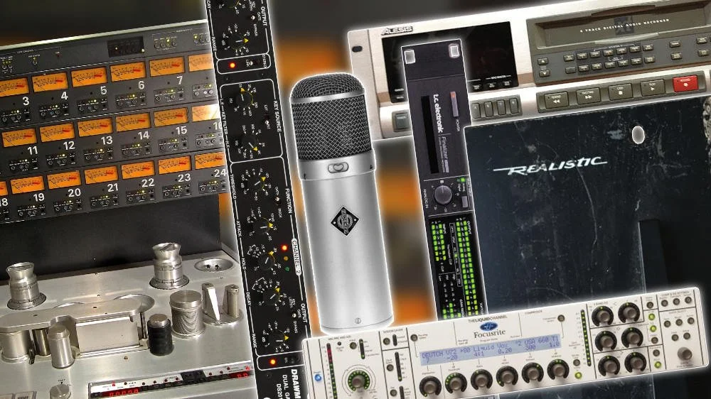7 Audio Tools That Faded Away and the Reasons Behind Their Decline ...
