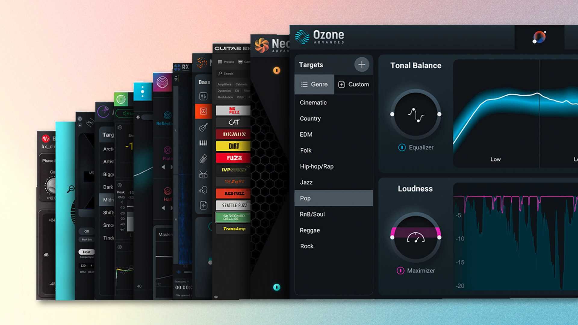 iZotope Ozone 11 Mastering Suite Released | Production Expert iZotope Ozone 11 Mastering Suite Released | Production Expert