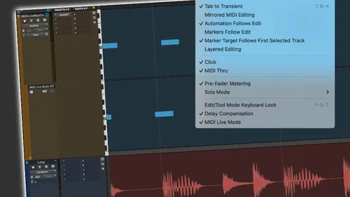 What Is Pro Tools MIDI Live Mode Really Doing? | Production Expert