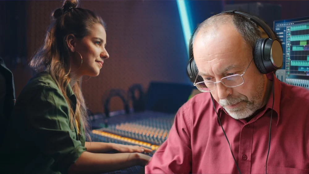 Ageism Is A Dumb Position To Hold In The Audio Production Industry | Production Expert