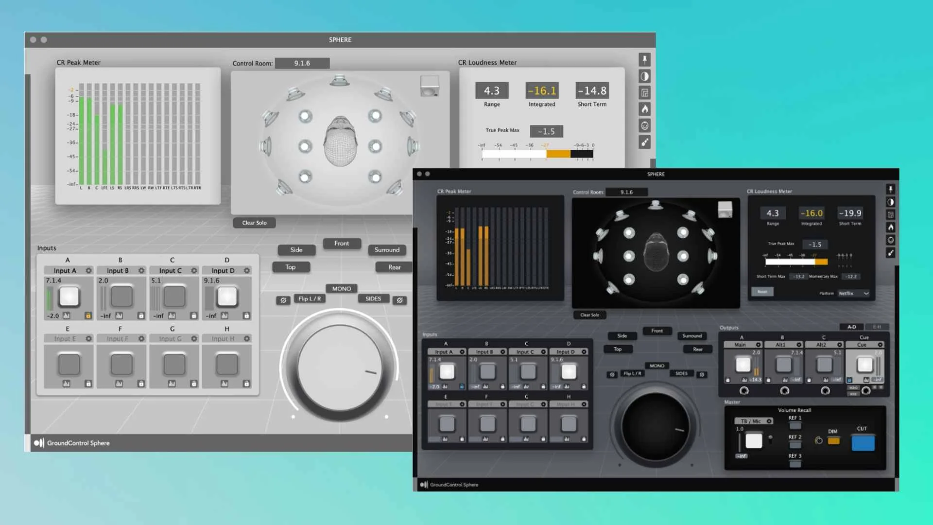 Ginger Audio GroundControl Sphere Released | Production Expert