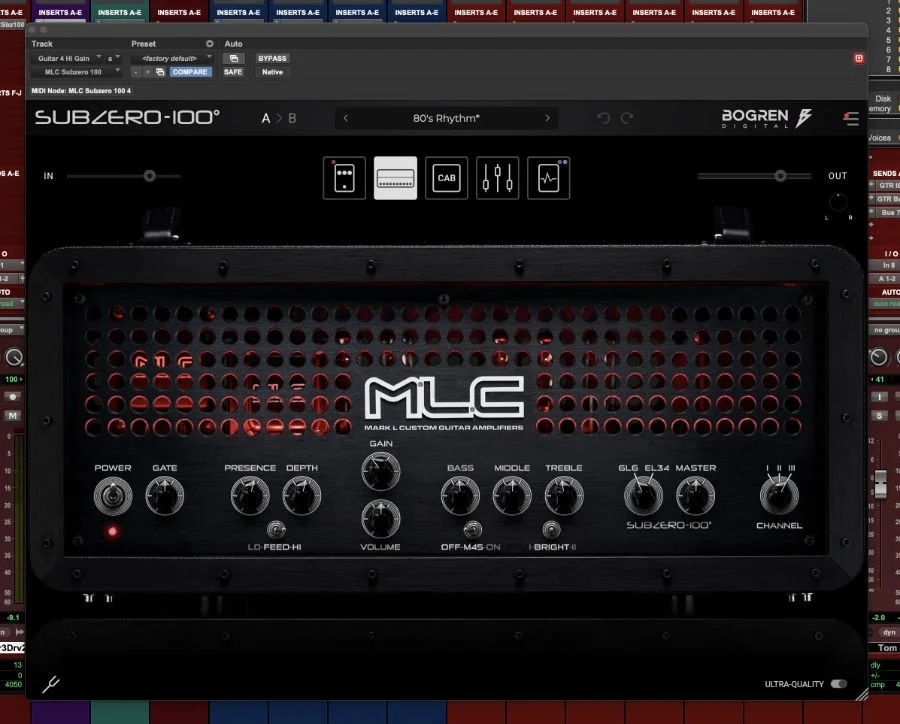 Bogren Digital MLC Subzero 100 Reviewed | Production Expert