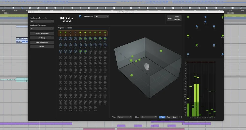 The Benefits Of A Modular System In Dolby Atmos Studios | Audio ...