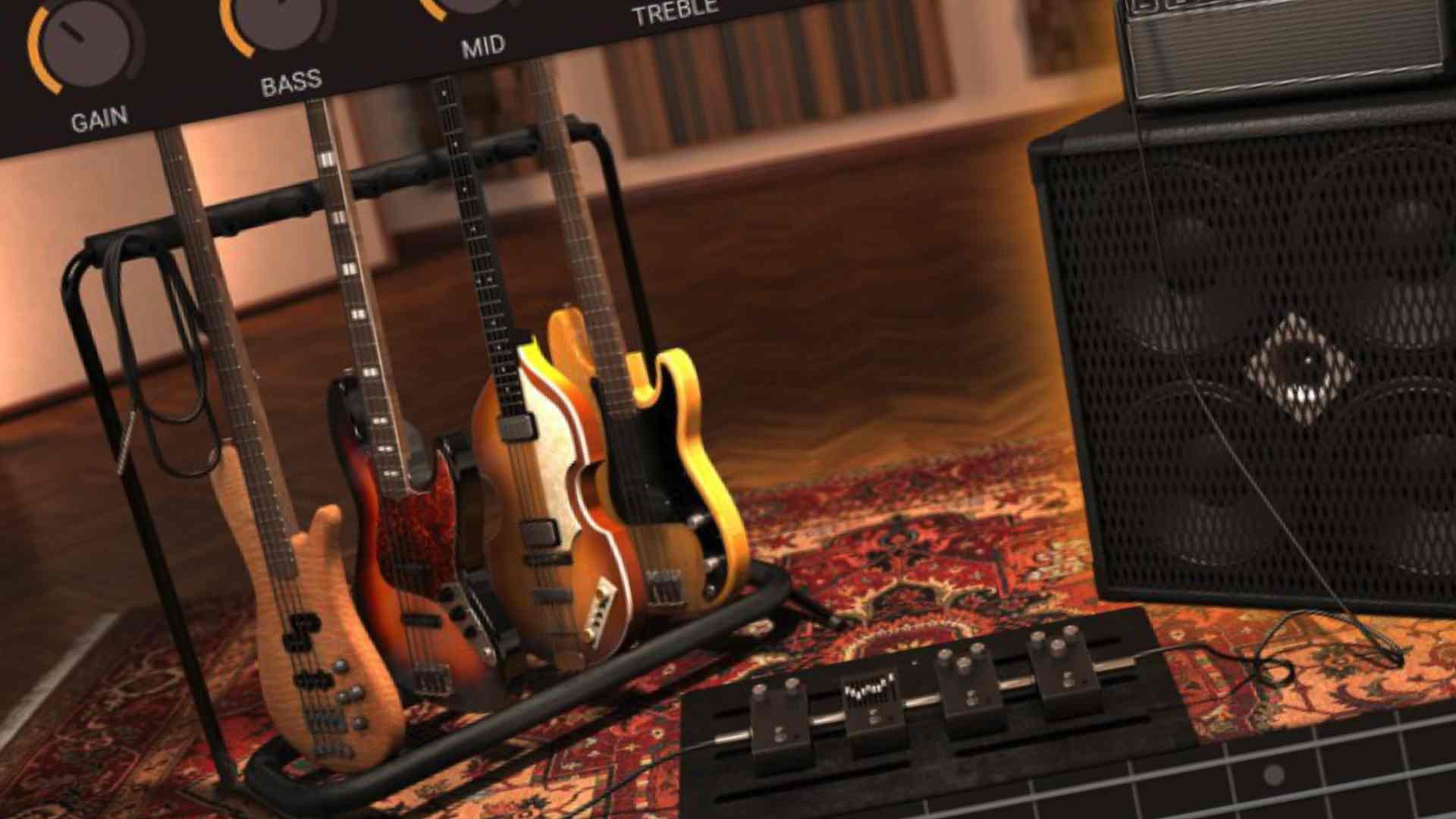 IK Multimedia MODO Bass 2 Virtual Instrument Announced | Production Expert