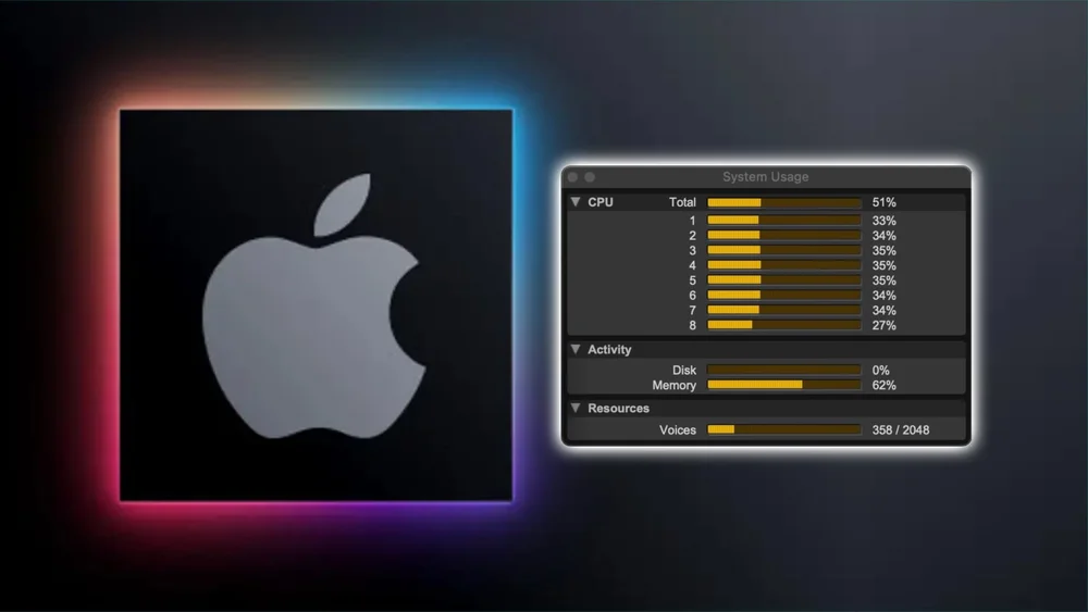 Is Pro Tools Silicon Native Any Faster Than Older Versions ...