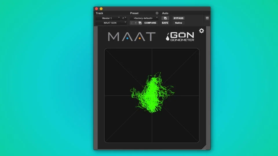 Free Plug-in - MAAT Digital GON | Audio Production: News, Tutorials ...