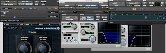 Pro Tools Fundamentals - 5 Uses For Utility Plug Ins | Pro Tools - The ...