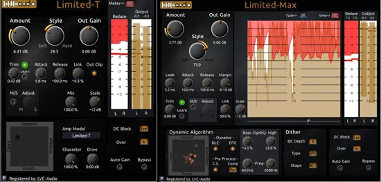 Win One Of Ten LVC Audio Limiter Bundles | Pro Tools - The leading ...