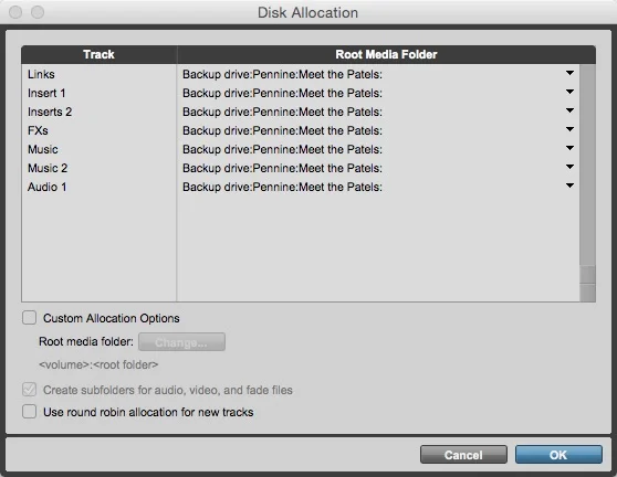 Pro Tools - First Steps Part 15 - Mixing & Disk Allocation Tips | Pro ...