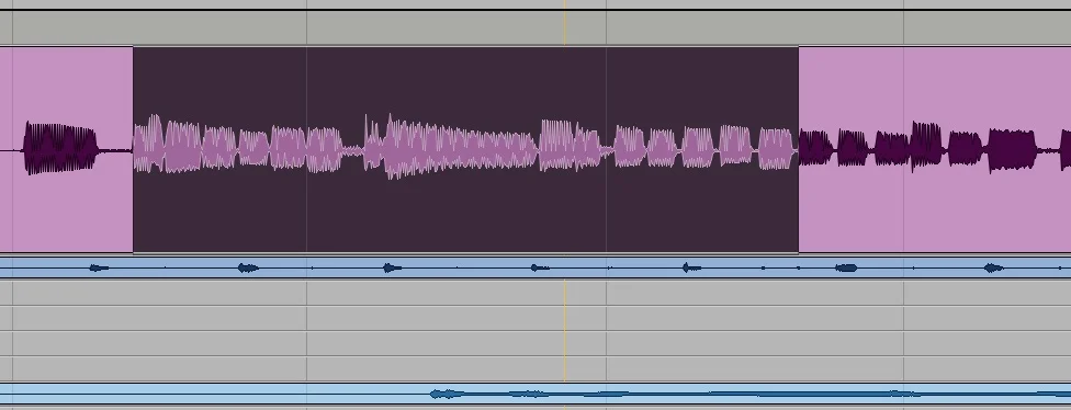 Pro Tools Quick Tips Restore Edit Selection Pro Tools The Leading