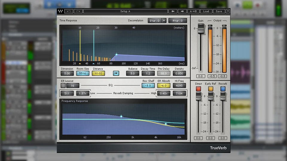 Get Waves TrueVerb Free - Reverb Plugin | Pro Tools - The leading ...