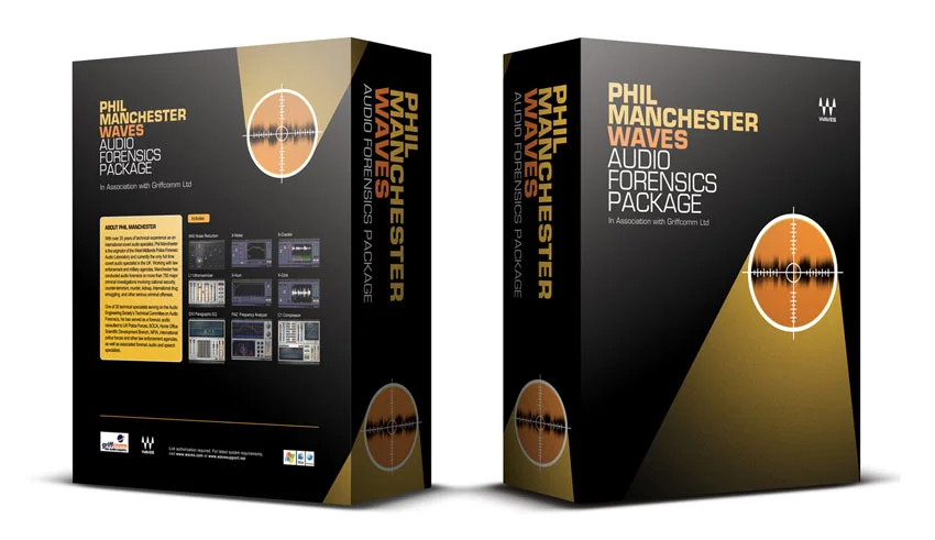 A-Z Of Waves F Is For Forensics | Pro Tools - The leading website for Pro Tools users