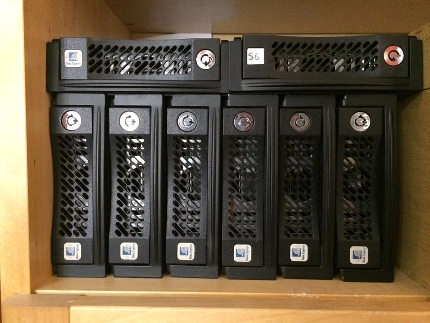 Pro Tools - What Type Of Storage Should I Use? | Pro Tools - The ...