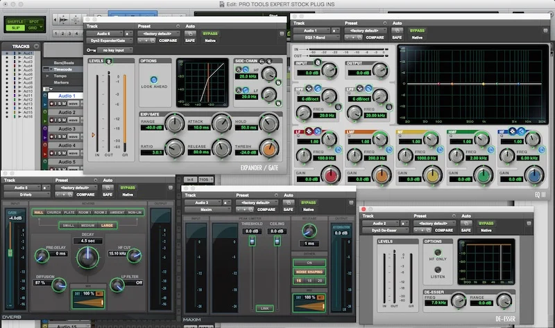 How to use vst plugins in protools 9 - lasopapizza