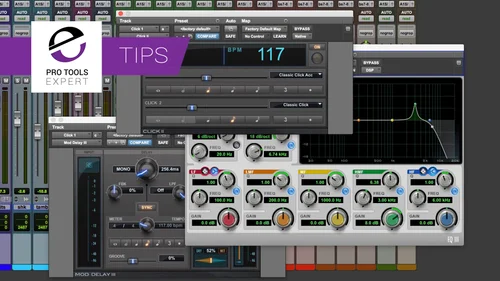 How To Setup The Perfect Tracking Click Track | Pro Tools Articles ...