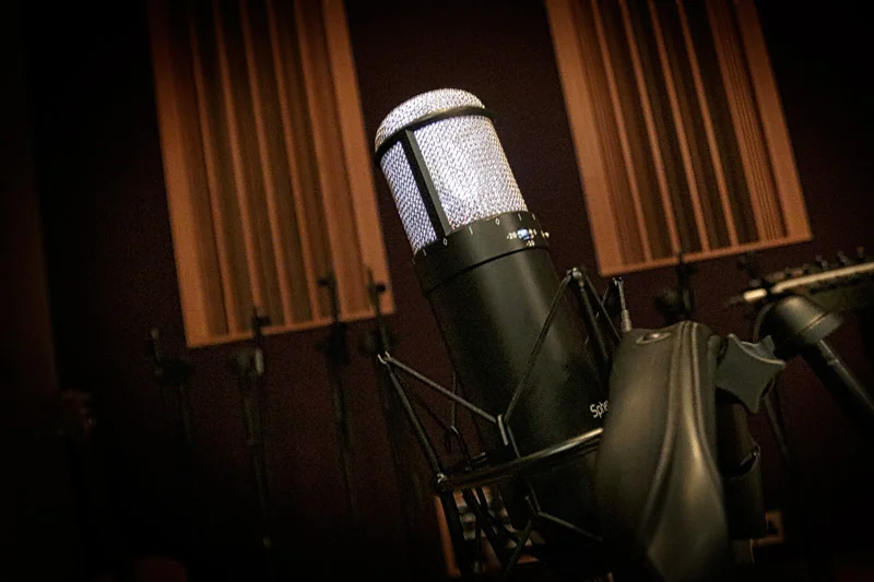 An Evening With Townsend Labs' Sphere Microphone At Kore Studios | Pro ...