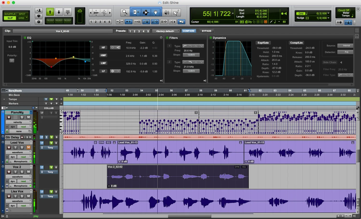 Pro Tools 12.6 - A Detailed Look At The New Features | Pro Tools - The ...