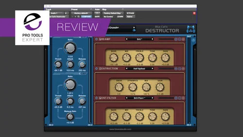 Blue Cat Audio Destructor - Now Available | Pro Tools - The leading ...