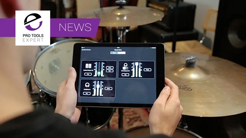 Focusrite Release Free iOS App To Control Your Interface From An iPad ...