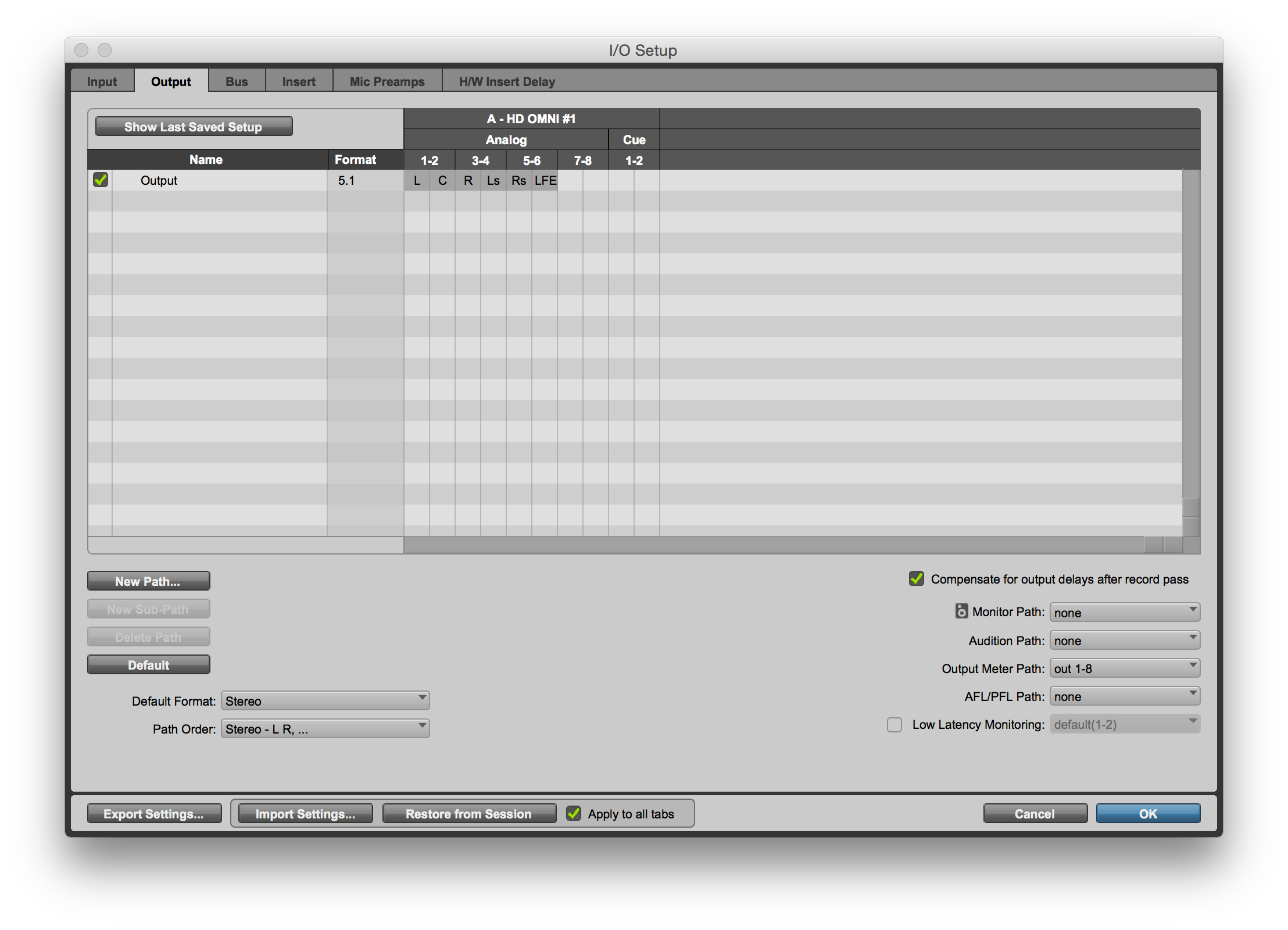 Mixing And Encoding Content For Cinema Presentation | Pro Tools ...