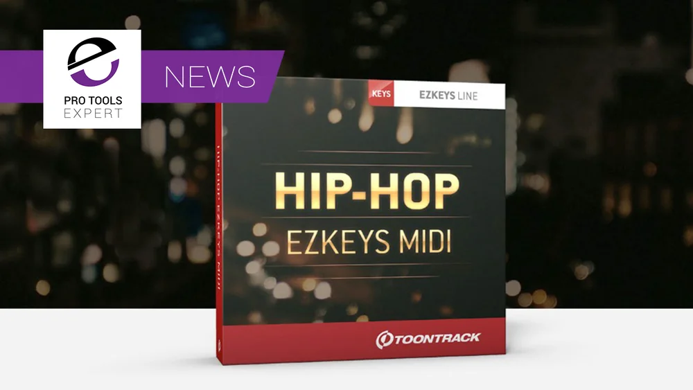 New Toontrack MIDI Hip-Hop Beat Ingredients | Pro Tools Articles ...