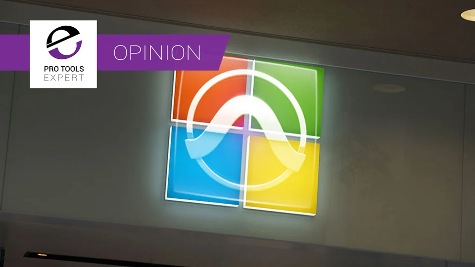 Five Reasons I Use A Windows PC For Pro Tools | Pro Tools - The leading ...