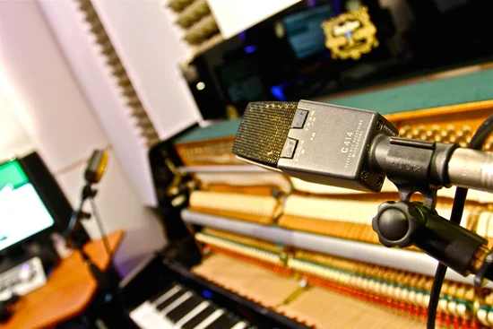 Tutorial - Recording An Acoustic Upright Piano | Pro Tools - The ...
