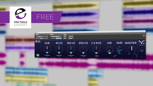 Friday Free Plug-in - Volko Audio Q3D EQ Plug-in | Pro Tools Articles ...