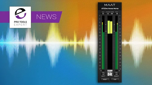 MAAT Digital Release Remodeled Version Of The TT Dynamic Range Meter ...