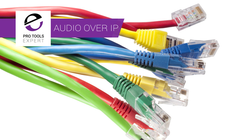 Cat 5 Audio Is Coming - Part 1 | Pro Tools - The leading website for ...