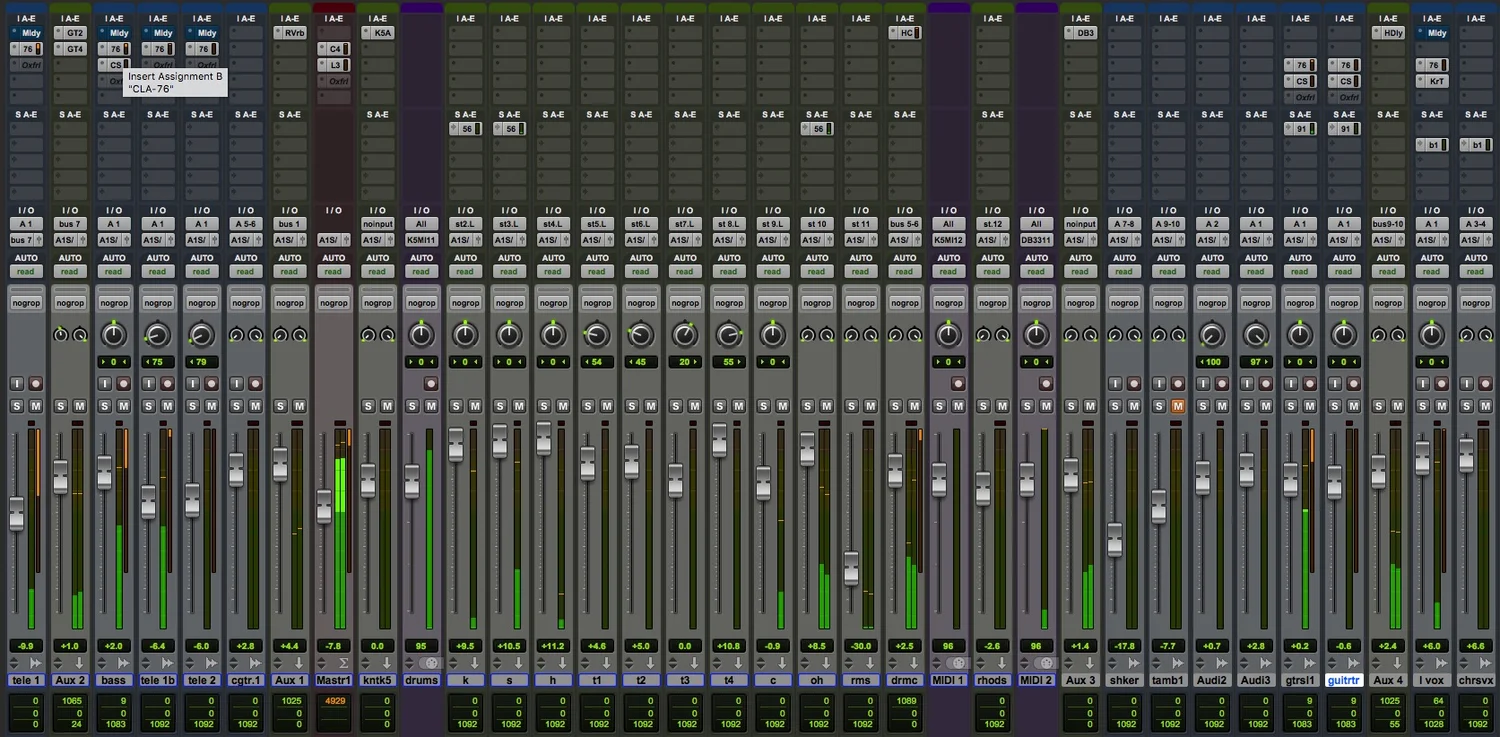 Do You Encounter Problems Opening Old Pro Tools Sessions? | Pro Tools ...