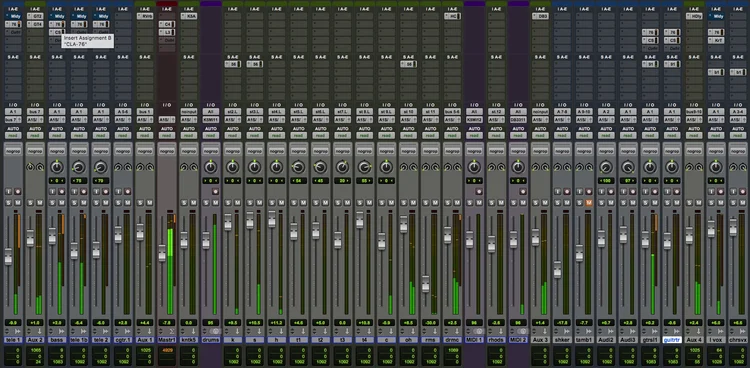 Do You Encounter Problems Opening Old Pro Tools Sessions? | Pro Tools ...