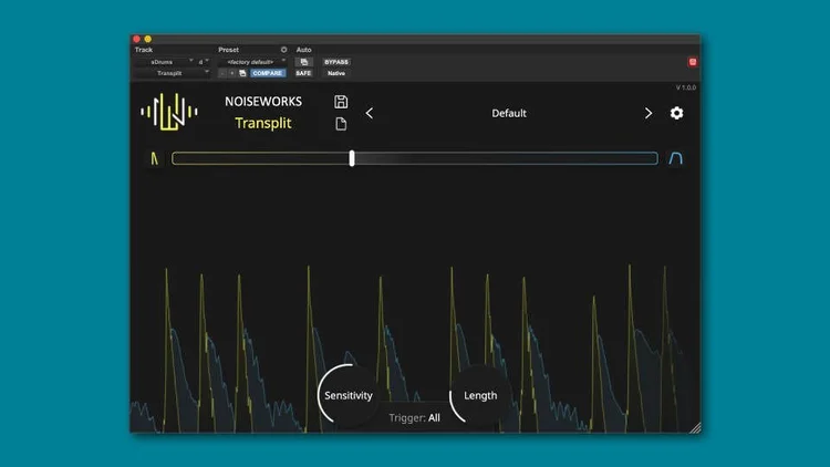 Noiseworks Transplit - Free Until July 3rd 2023 | Production Expert