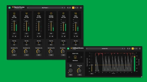 Acon Digital DeBleed:Drums and Remix:Drums Released | Audio Production ...