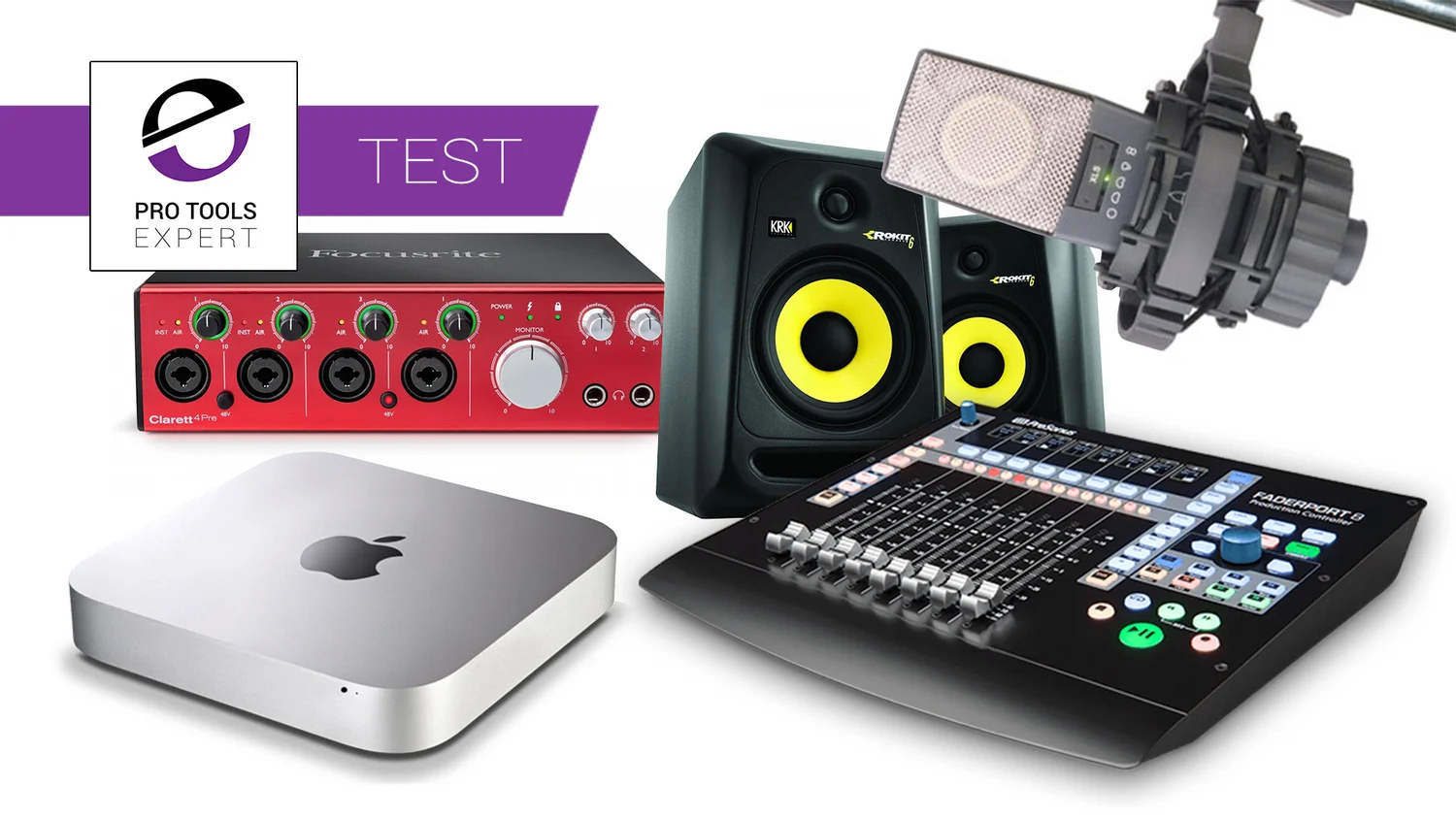 If I Had To Buy My First Pro Tools Home Studio Today On A £3,000 ...