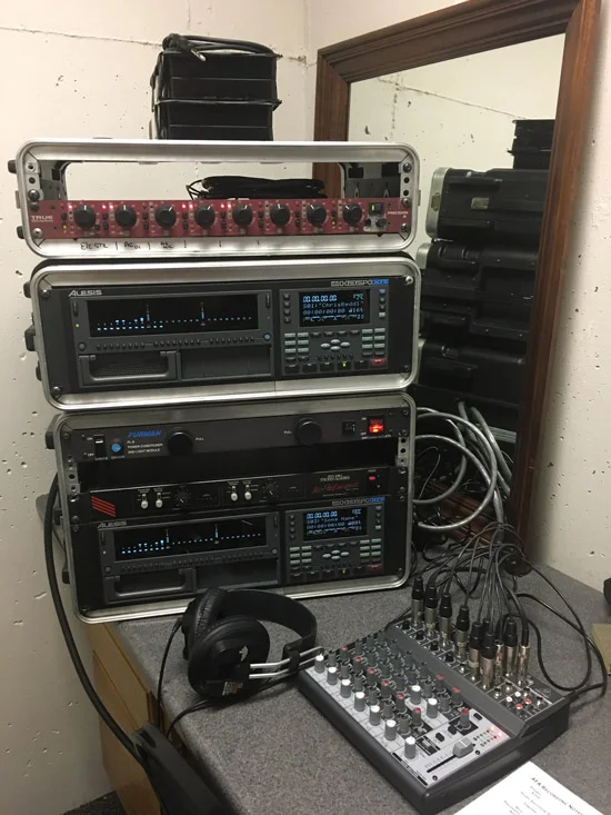 Tips On How To Record Comedy Live | Pro Tools Articles & Archive ...