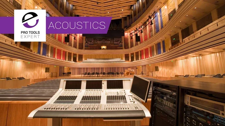 Active Acoustics - What Are They And How Do They Work? | Pro Tools ...
