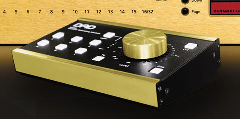 DAD Release New Pro | Mon | 3 Monitor Control Hardware | Pro Tools ...