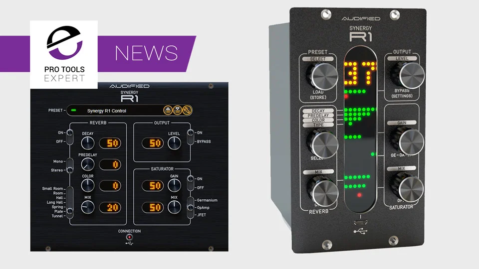 Audified Announce Availability Of 500 Series Software/Hardware Hybrid ...